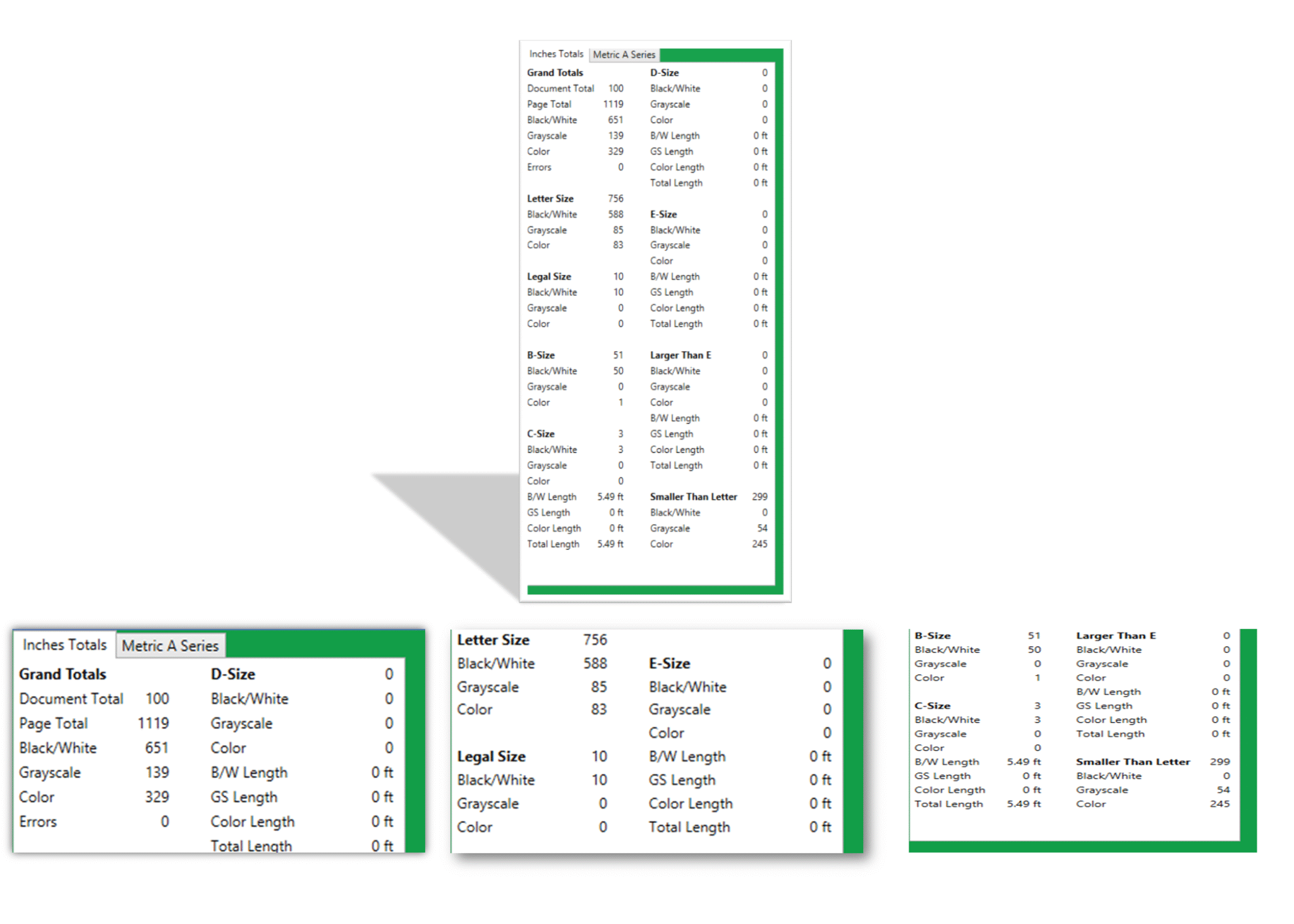 Ultimate Pdf Counter