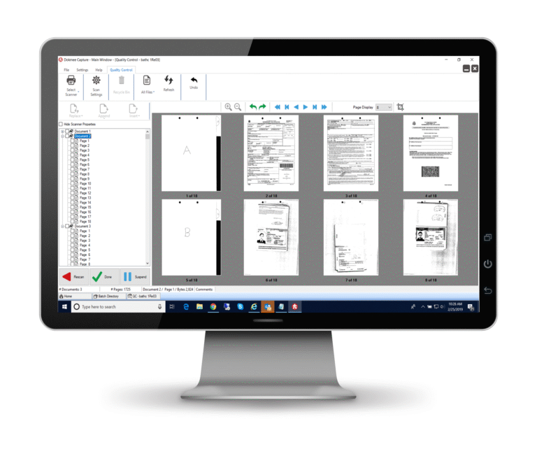 Automated Document Indexing: How to Find Any File in Seconds